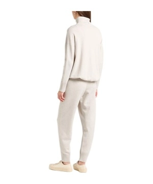 Brunello Cucinelli Knitted Trousers