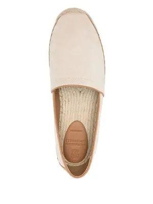 Brunello Cucinelli Round-toe Casual Shoes
