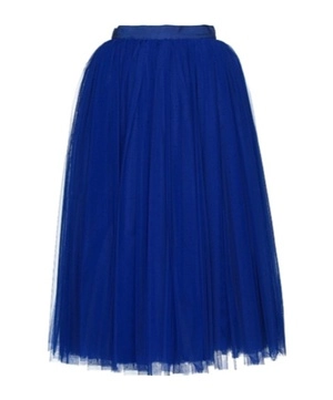 Dolce & Gabbana Midi Tulle Skirt