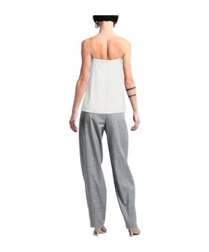 Max Mara Solidcolor Sleeveless Top