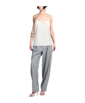 Max Mara Solidcolor Sleeveless Top