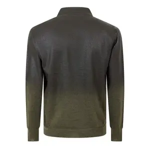 MAISON MARGIELA Mmm Foil Knit Polo Sn61