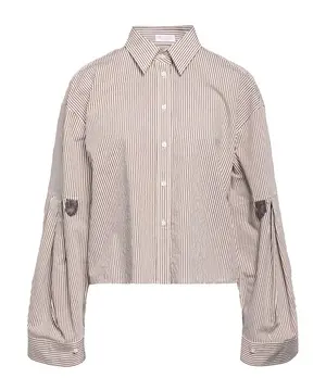 Brunello Cucinelli Patterned Shirts Blouses