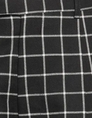 Marni Plaid Wool Trousers