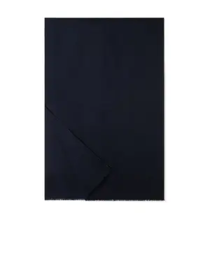 Loro Piana Hallet Scarf - Navy Blue