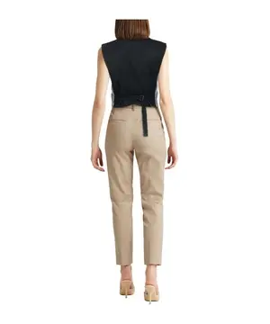 Sportmax Solid-color Wool Suit