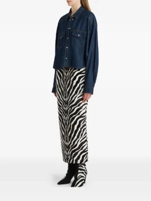 Khaite Grenon Shirt - Black