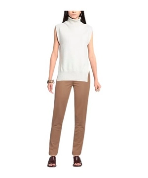 Max Mara Simple Casual Trousers