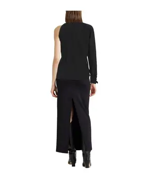 Max Mara Solid Colour Shirts