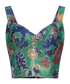 DOLCE & GABBANA Printed Bustiers 
