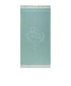 Loro Piana Crest Beach Towel - Atlantide