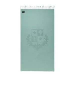 Loro Piana Crest Beach Towel - Atlantide