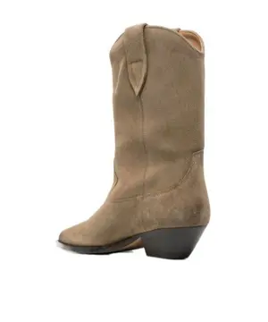 Isabel Marant Étoile Western Mid-calf Boots