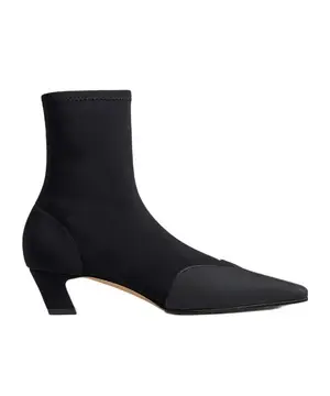 Khaite Nevada Ankle Boots