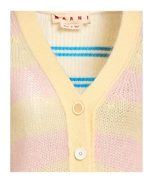 Marni Striped Knit Sweater