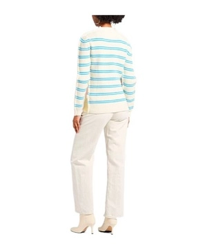 Marni Striped Knit Sweater
