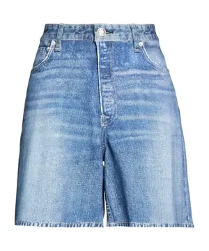 Rag & Bone Mid-rise Denim Shorts