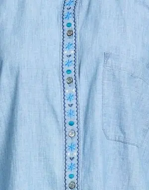 Max Mara Solid Color Shirts