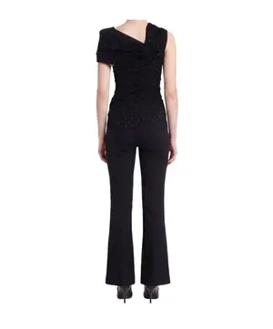 Isabel Marant Étoile One-shoulder Draped Top