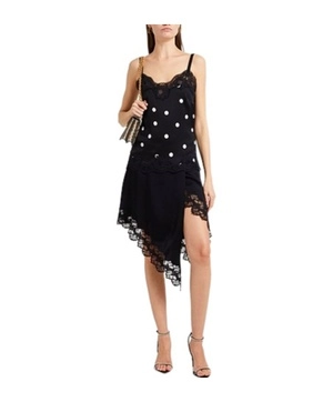 Dolce & Gabbana Polka Dot Sling