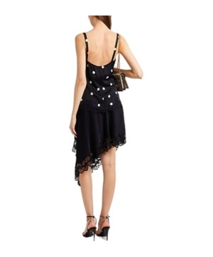 Dolce & Gabbana Polka Dot Sling