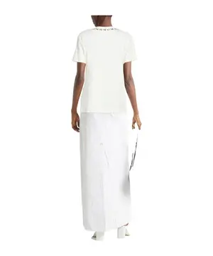 MAISON MARGIELA Logo-print T-shirts