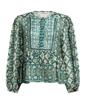 Isabel Marant Étoile Minimalist Solid Knit Sweater - Green