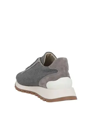 Brunello Cucinelli Minimalist Low-top Casual Shoes