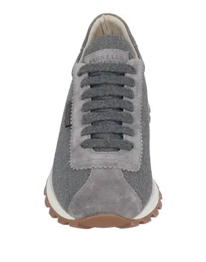 Brunello Cucinelli Minimalist Low-top Casual Shoes