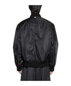 Simone Rocha Padded Multi-pocket Bomber Jacket