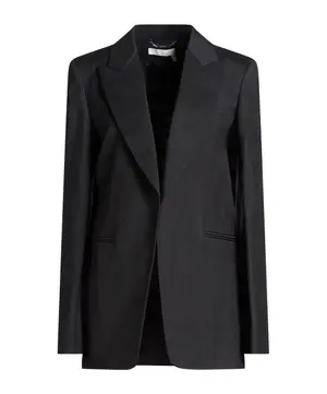 Chloé Minimalist Single- Blazer - Black