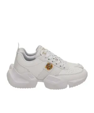 Versace Lace-up Sneakers