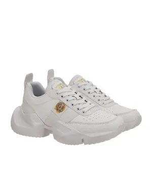 Versace Lace-up Sneakers