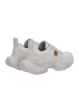 Versace Lace-up Sneakers