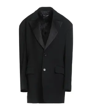 Dolce & Gabbana Single-breasted Coat