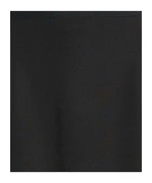 Sportmax Wool Pencil Skirt With Elasticated Waist