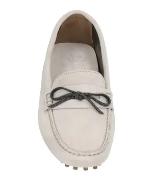 Brunello Cucinelli Suede Driving Shoes