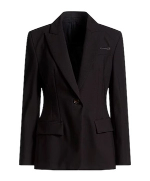 Brunello Cucinelli Slim-fit Blazer - Black