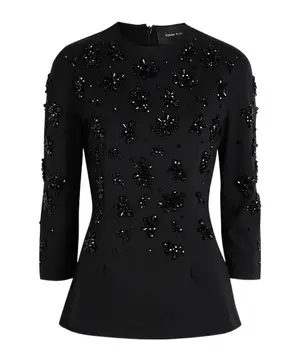 Simone Rocha Long Sleeve Blouses