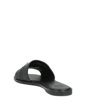 Tory Burch Solid Color Sandals