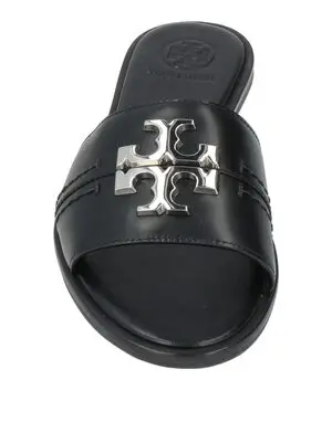 Tory Burch Solid Color Sandals