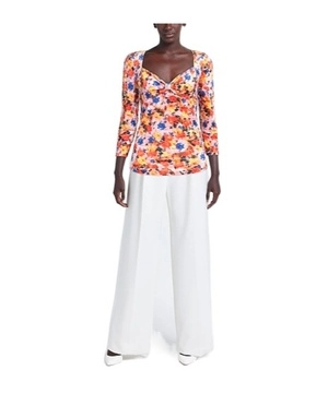 Isabel Marant Étoile Patterned Knitted Sweater