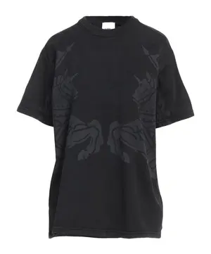 Burberry Printed T-shirts