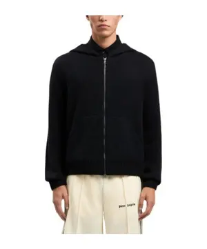Palm Angels Zip Hoodie