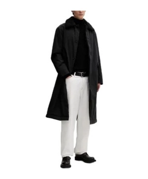ALLSAINTS Flap-pocket Coat