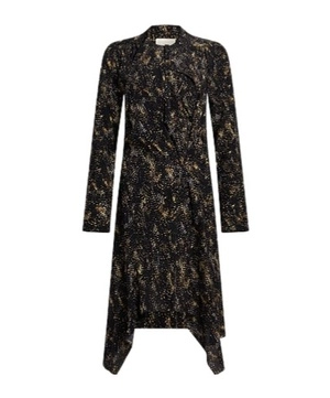 Isabel Marant Étoile Flared Midi Dress