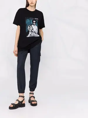 Etro Graphic Print T-shirt