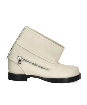 J.W.ANDERSON 30mm Zip-detail Boots - No