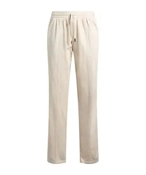 Isabel Marant Étoile Tapered Jersey Trousers With Drawstring Waist - Nude