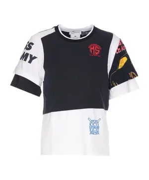 Marine Serre Short Sleeve T-shirts For Men